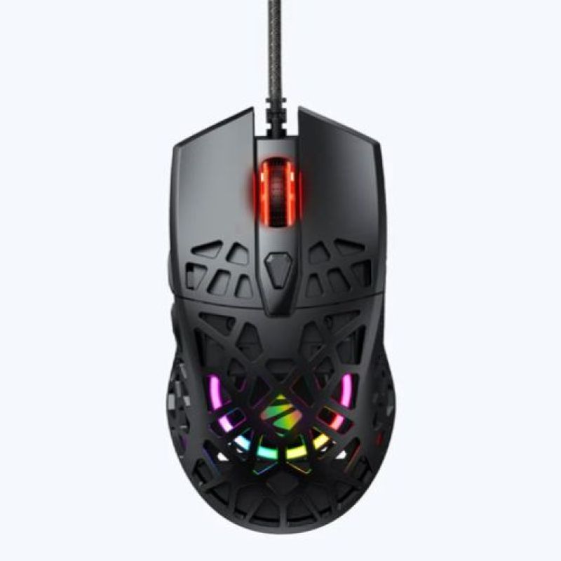 Zebronics zeb-Phobos Pro Premium Gaming Mouse in APkart Online Store