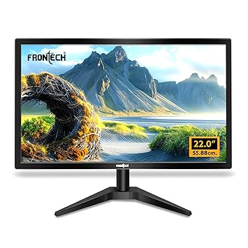 FRONTECH 20 Inch HD LED Monitor in APkart Online Store